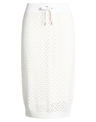 Brunello Cucinelli HOSEN & R&Ouml;CKE - Midi-R&ouml;cke auf YOOX.COM