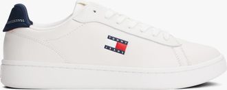 Tommy Jeans Damen Archive 98 En0En02815 Low Top, Blue (RWB), 40 EU