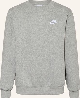 Nike Sweatshirt Sportswear Club grau