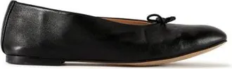 Saison 1865 Ballerines Fierce en cuir