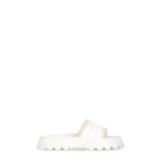 Mou Eva One-Piece Slide - - Shoes - Damen - Wei&szlig; - 40 EU