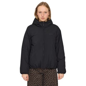 Mazine Basic Padded Jacket - Winterjacke, Gr&ouml;&szlig;e:XS, Farbe:black