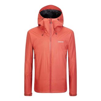 Karrimor Hot Rock WeatherTite Jacke, wasserfest f&uuml;r Herren (Rostfarben)