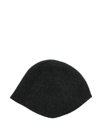 Uma Wang Hat Cashmere Plain Ws