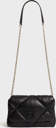 Gerard Darel Sac porté travers en cuir matelassé - LE FANNY - Noir