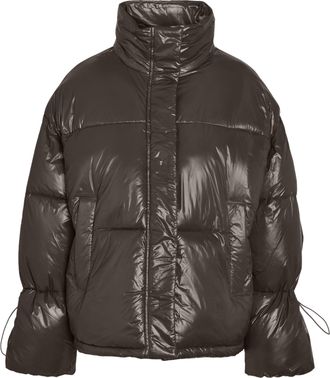 Noisy May Nmallie Shiny Puffer Noos