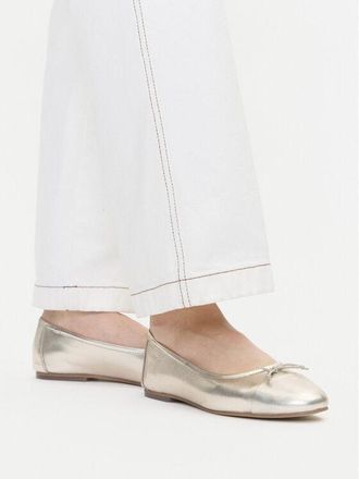 GANT Ballerinas 30511857 Goldfarben