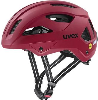 Uvex Herren Helm city stride MIPS