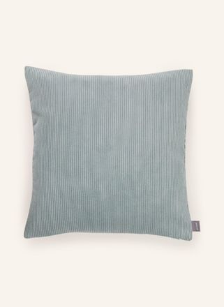 Pad Pad Dekokissenh&uuml;lle Casual Aus Cord blau