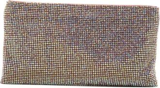 Benedetta Bruzziches Femme, Sacs, Multicolore, Taille: ONE Size Your Best Friend La Petite Clutch