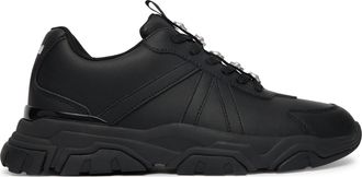 Just Cavalli Sneakers Just Cavalli 80QA3SH6 ZPC15 Schwarz