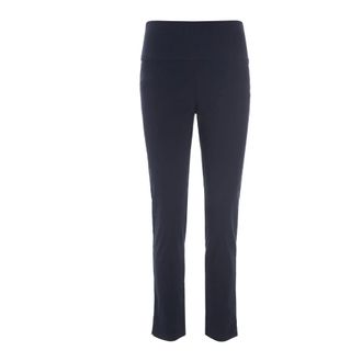 Bitte Kai Rand Magic Stretch Hosen - - Trousers - Damen - Blau - 2XL