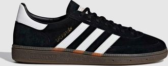 adidas Baskets Handball Spezial Noir, Blanc, Gomme