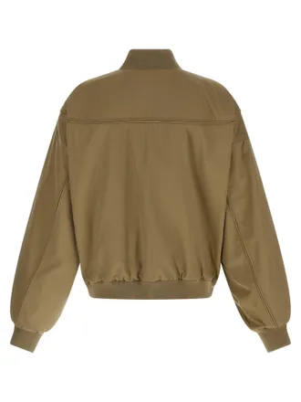 Willy Chavarria Jacket - Tan
