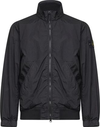 Stone Island Homme, Vestes, Noir, Taille: 2XL Stone Island Manteaux Black
