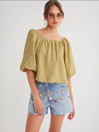 Mixray Bluse