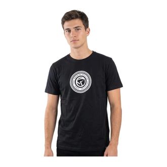 Redskins Homme, Tops, Noir, Taille: L Tshirt MC coton stretch