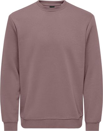Only & Sons Onsconnor Reg Crew Neck Sweat Noos