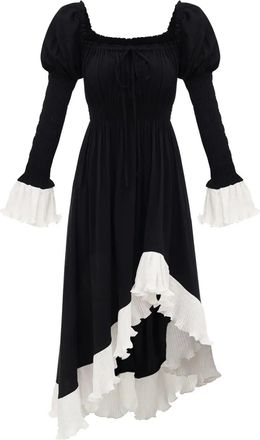 Sleeper robe Juliette - Noir