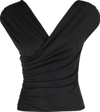 Andamane Femme, Tops, Noir, Taille: 34 FR New Trixie Top