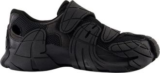 Camper Femme, Chaussures, Noir, Taille: 38 EU Baskets Synthétiques Noires - Style Tormenta