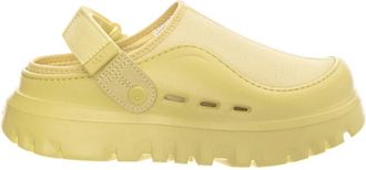 UGG Ugg, Homme, Chaussures, Jaune, Taille: 42 EU PeakMod Clog
