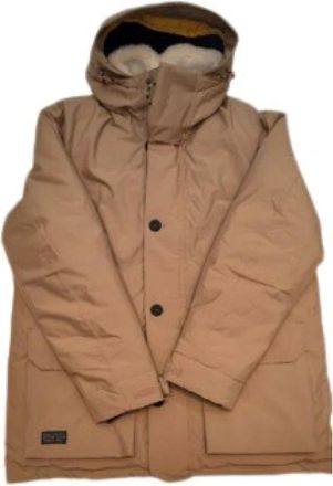 Camel Active Braune Herrenjacke- Zeitloses Design - - Jackets - Herren - Braun - 3XL