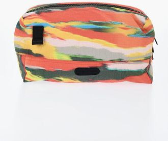 Dsquared2 Multicolor Bum Bag with Maxi Carabiner size Unica