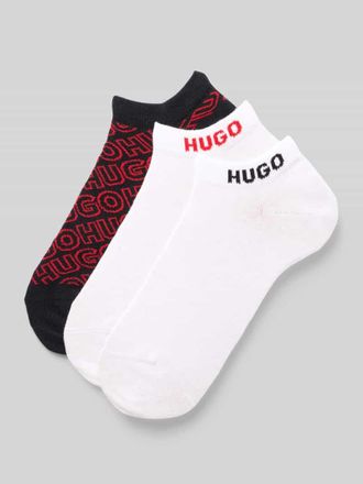HUGO BOSS Socken aus Baumwoll-Mix