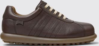 Camper Pelotas-Sneaker aus Glattleder mit gepolstertem Kn&ouml;chel und Gummisohle