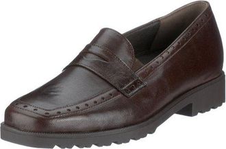 Semler Franca F430-1-230 Chaussons pour Femme Marron (Espresso 230) EU 37, Marron, 37 EU