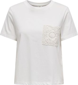 Jacqueline de Yong Jacqueline de Yong Female T-Shirt JDYSELMA T-Shirt