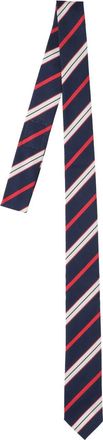 Thom Browne Striped Tie