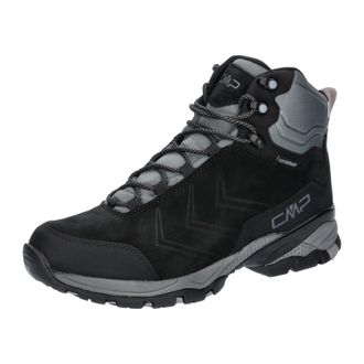 F.lli Campagnolo Herren Wanderschuhe MELNICK MID Trekking Shoes WP 3Q18587 Nero 47