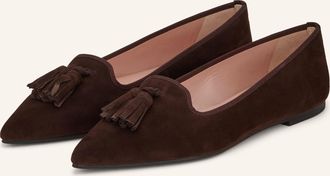 Pretty Ballerinas Loafer Angelis braun