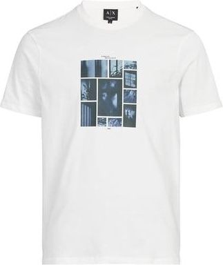 A|X Armani Exchange Tee-shirt en coton