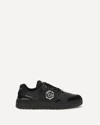 Philipp Plein Predator V2 Low Top Sneakers Male 44
