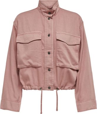 Only ONLKENYA Life Cargo Short Jacket CC OTW