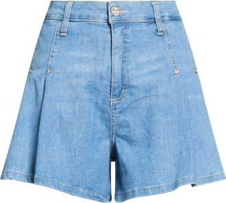 Vivance HOSEN & R&Ouml;CKE - Jeansshorts auf YOOX.COM