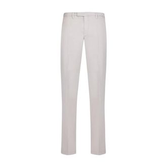 Boglioli Ivory Chino Hose - - Trousers - Herren - Wei&szlig; - 3XL