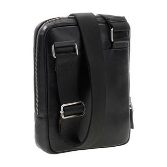 Guess Sac &agrave; bandouli&egrave;re Monaco en cuir