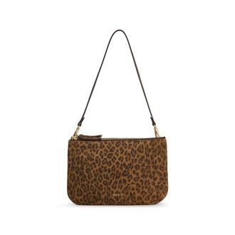 Nat & Nin Sac bandouli&egrave;re Billy en cuir