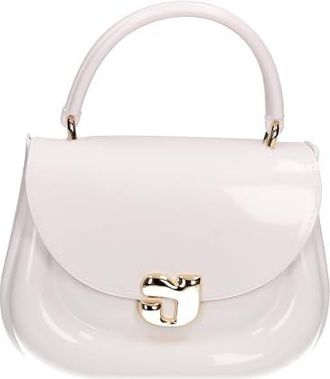 Swankyswans Vera Crossbody Bag, Sac à bandoulière Femme, Blanc, Medium
