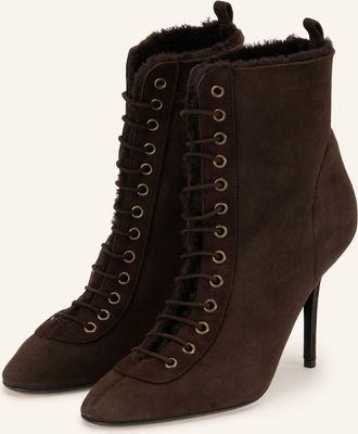 Alev&igrave; Alevi Stiefeletten Love braun