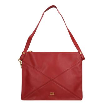 La Carrie Femme, Sacs, Rouge, Taille: ONE Size Sacs &agrave; &eacute;paule