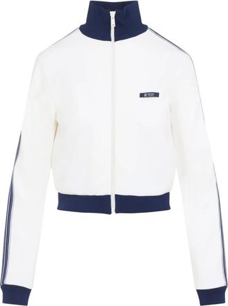 Prada Damen, Jacken, Wei&szlig;, SGr&ouml;&szlig;e