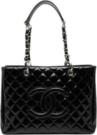 Chanel Damen, Pre-Owned, Schwarzk, ONE SIZEGr&ouml;&szlig;e