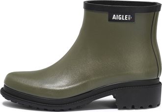 Aigle Stiefelette Fulfeel low