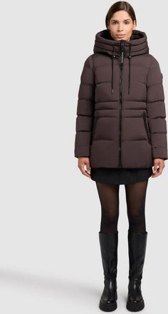 Khujo Steppjacke MATLA