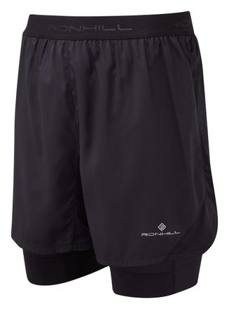 Ronhill Herren Tech Revive 12,7 cm Twin Short Unterhemd